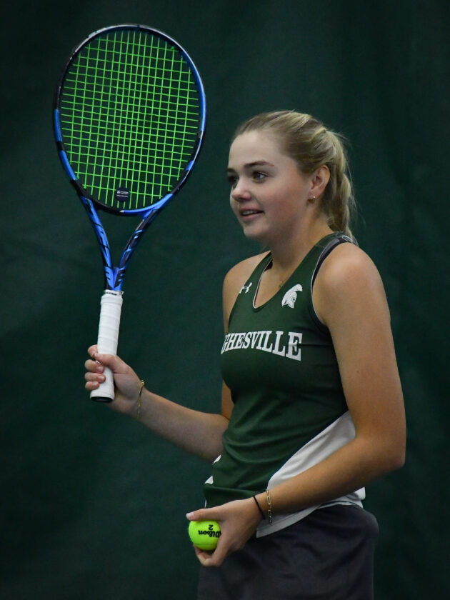 Hughesville’s Sarah Buck beats Shore’s Peyton Dincher for repeat ...